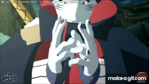 All Akatsuki Ultimate Jutsus/New Team Ultimates Jutsus | NARUTO ...