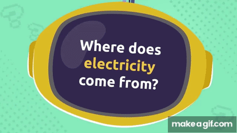 What is electricity? - Science for Kids - Episode 1 on Make a GIF