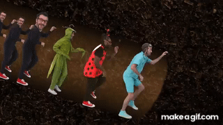 "The Millipede March!" Bug Dance 🐛🐞 Insect Brain Break | Danny Go ...