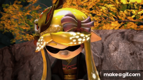[SFM Splatoon] Origin - Part 2 on Make a GIF