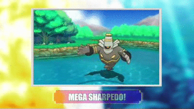 Mega Gallade on Make a GIF