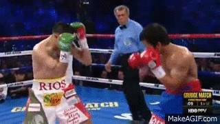 Pacquiao Counter Jab on Make a GIF