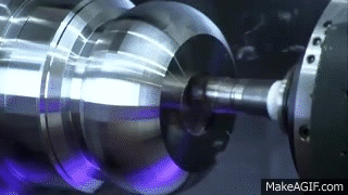 Subtractive Manufacturing on Make a GIF
