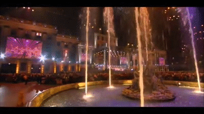 Andre Rieu Copacabana 2014 on Make a GIF