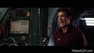 Serenity - Bloopers / Gag Reel on Make a GIF