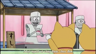 doraemon tap 161 tap 165 Thú vật trong công viên ảo tưởng- Sinh nhật ...