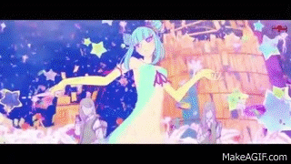 daoko. GIRL - Japan Animator Expo on Make a GIF