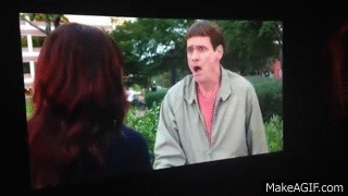 Dumb and Dumber To - I LOVE YOU! on Make a GIF