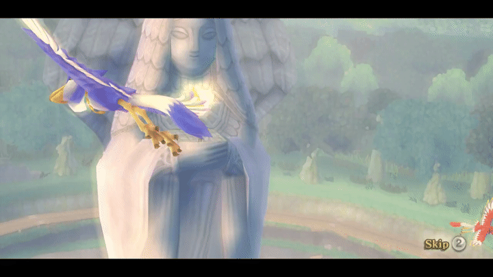 Skyward Sword Final Battle Ending Cutscenes Dolphin 1080p On Make A