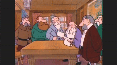 This Is America Charlie Brown - The Mayflower Voyagers on Make a GIF
