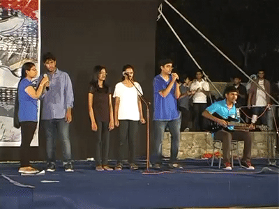 IIIT-Hyderabad Freshers 2k14 Part-2-04 on Make a GIF