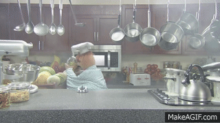 Pöpcørn | Recipes with The Swedish Chef | The Muppets on Make a GIF