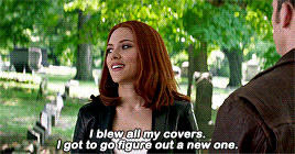 kats-edison: marvel meme - [5/10] characters: Natasha... on Make a GIF