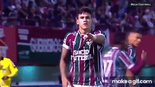 Pedro Guilherme Insane, Skills, Goals, Assist Fluminense on Make a GIF