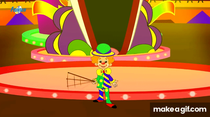 Nursery Rhymes In Hindi 2016 - Circus | Hindi Balgeet For Kids | Hindi ...