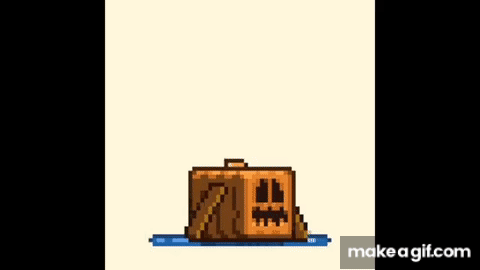 Minecraft Official pixel gif on Make a GIF