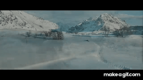 Spaghetti Sauron on Make a GIF