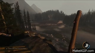 The Forest - Survival #1 - Base Building on Make a GIF