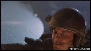 Aliens - Corporal Hicks (Blow Me Away) on Make a GIF