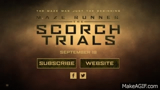 Maze Runner: The Scorch Trials | Official Trailer [HD] | 20th Century ...