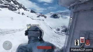 MLG Star Wars Battlefront on Make a GIF