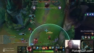 5 Things That Should be Removed From League of Legends on Make a GIF
