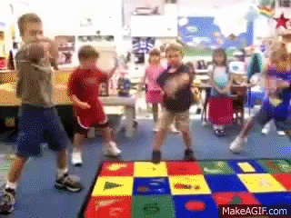 These Kindergarten Kids GO HARD ! Hardcore Dancing Mosh Pit Music ...