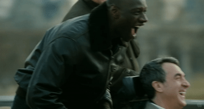 The Intouchables Official Trailer #1 (2012) HD Movie on Make a GIF