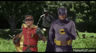 Batman GIFs on Make a GIF