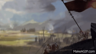 Galio Login Screen Theme League of Legends on Make a GIF