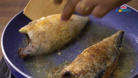 Stuffed Bangda Fry | Mackerel Fish Fry Recipe in Hindi | Easy ...