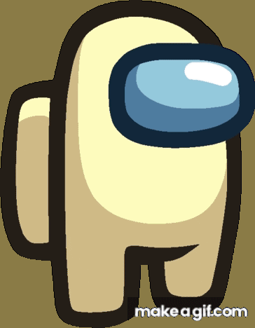 Among Us Chang Colour very fast! on Make a GIF