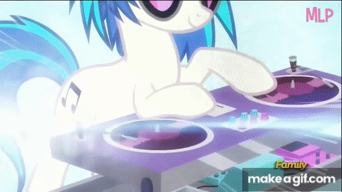 My Little Pony - Slice of Life on Make a GIF