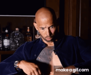 Top g cry on Make a GIF