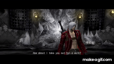 Dante Cerberus on Make a GIF