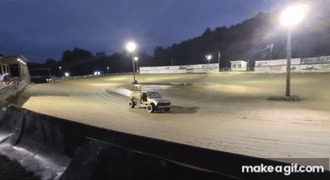 Fast Truck on Make a GIF