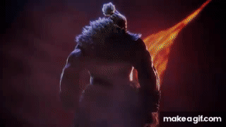 Street Fighter 6 - Official Akuma Reveal Trailer on Make a GIF