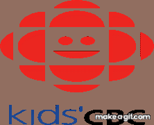 Kids'cbc High Noon Entertainment Man & Woman Child Productions Titmouse ...