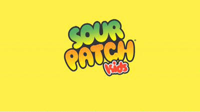 Sour Patch Kids on Make a GIF