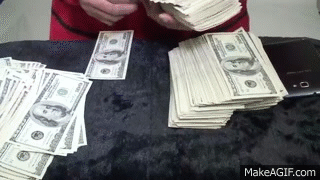 COUNTING RACKS AN STACKS BIG FACES ONLY on Make a GIF