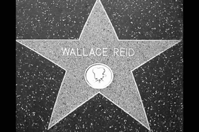 SILENT MOVIES - Wally: The True Wallace Reid Story on Make a GIF