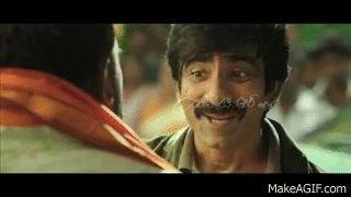 Kick 2 Theatrical Trailer - Ravi Teja, Rakul Preet Singh on Make a GIF