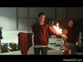 Burned Gif Funny