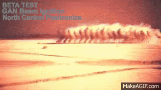 Nuclear-Bomb Explosions on Make a GIF