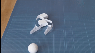 toio 「工作生物 ゲズンロイド」紹介動画｜toio "Papercraft Creatures - Gesundroid" Trailer ...