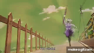 Avdol and Joseph get Stuck Together (Jojo's Bizarre Adventure) on Make ...