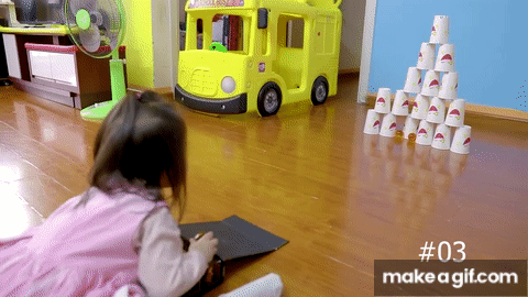 9 fun games for children can play at home without expensive - #stayhome ...