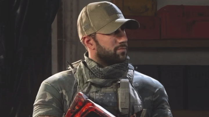 Call of Duty: Modern Warfare - "Reloading Under Fire" Voicelines on ...