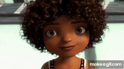 Tip's Cute Smile on Make a GIF