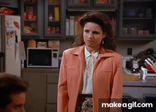 Seinfeld, Hate the Drake! on Make a GIF